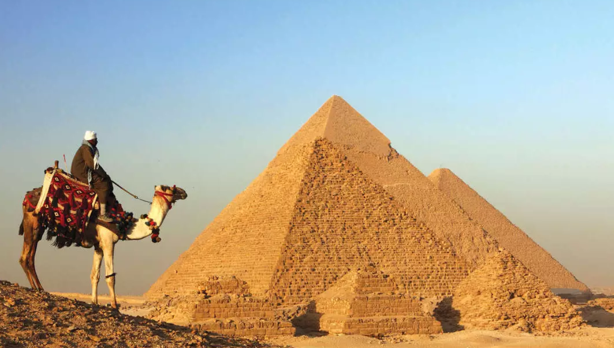 Classic Egypt with Nile Cruise